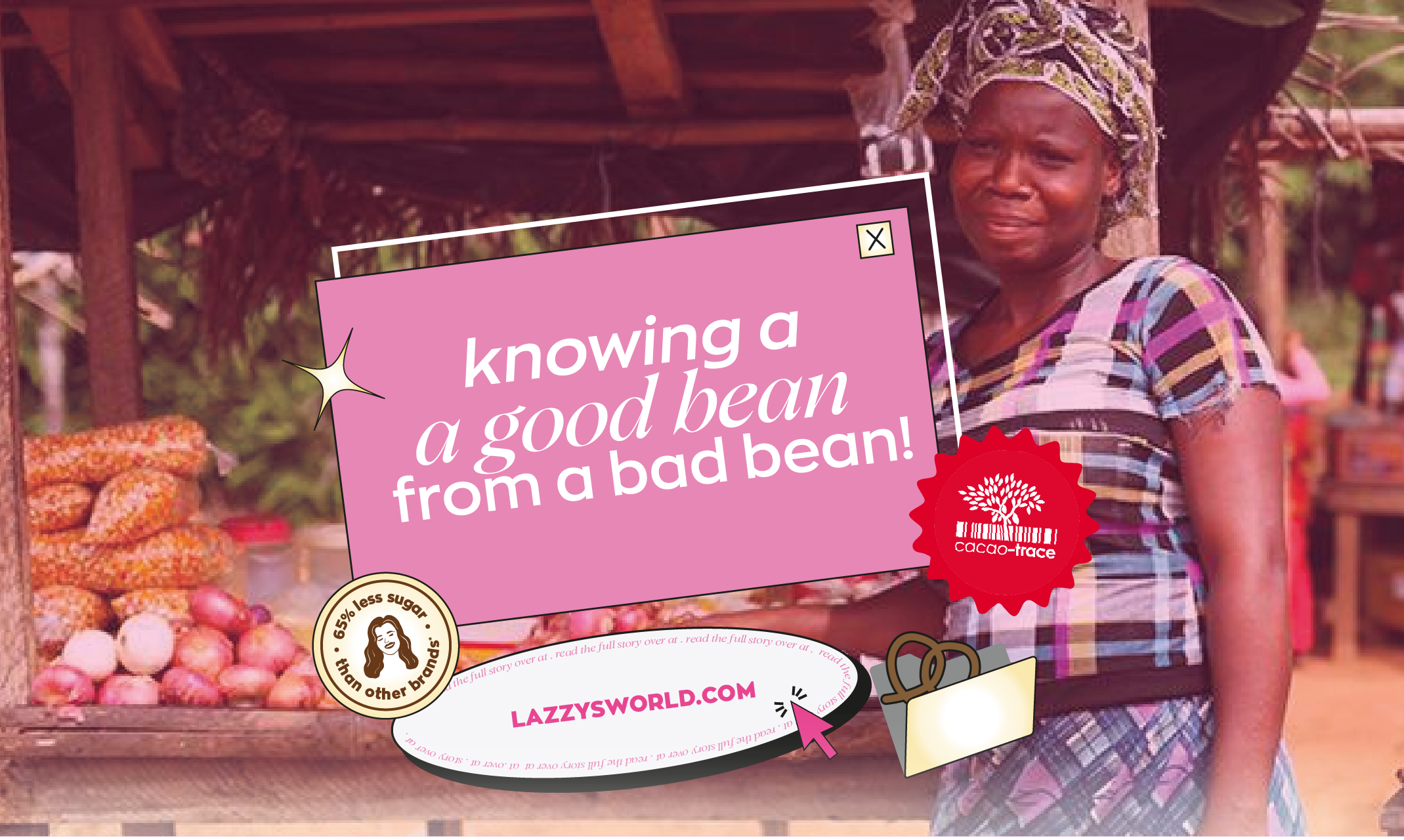 KNOWING A GOOD BEAN, FROM A BAD BEAN! – Lazzy's